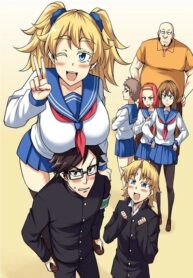 American Weeb in Japan - Kissmanga