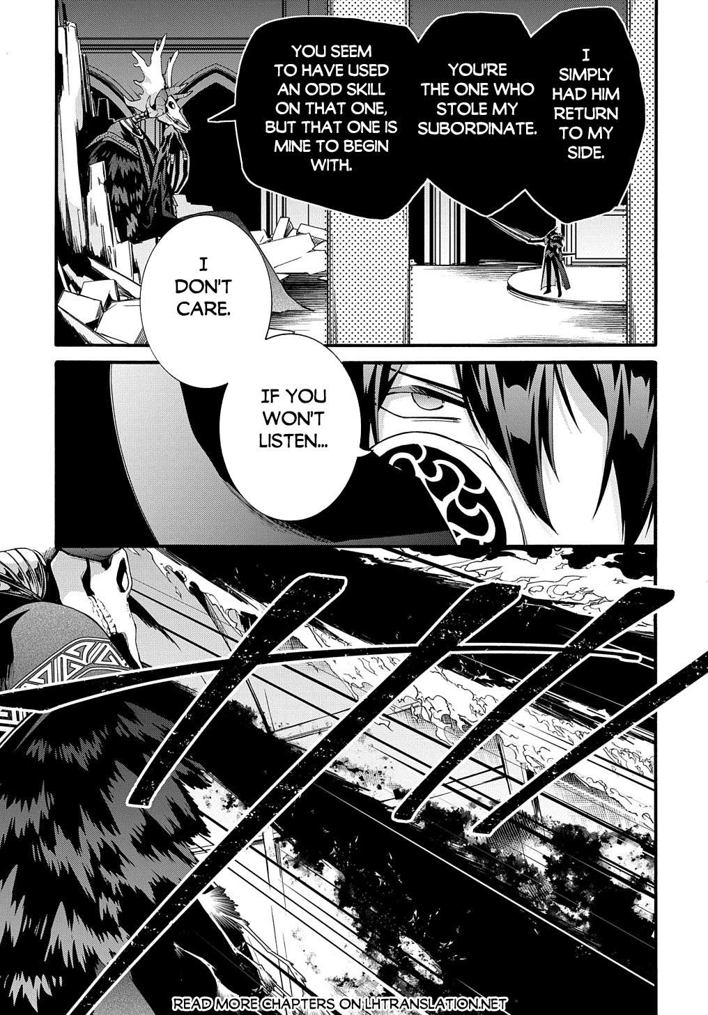 GARBAGE HERO: A REVENGE STORY OF A HERO WHO GOT SUMMONED TO ANOTHER ...