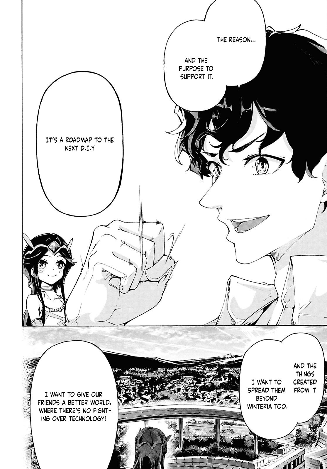 Inaka no Home Center Otoko no Jiyuu na Isekai Seikatsu - Chapter 78 ...