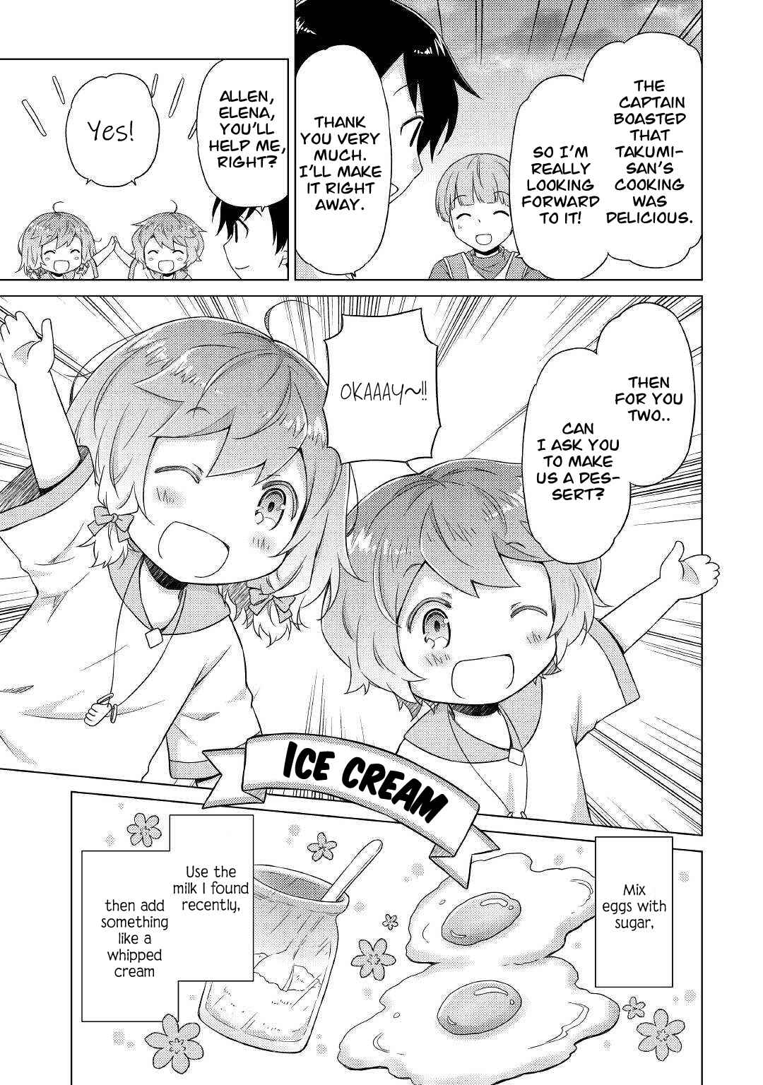 Isekai Yururi Kikou: Raising Children While Being an Adventurer ...