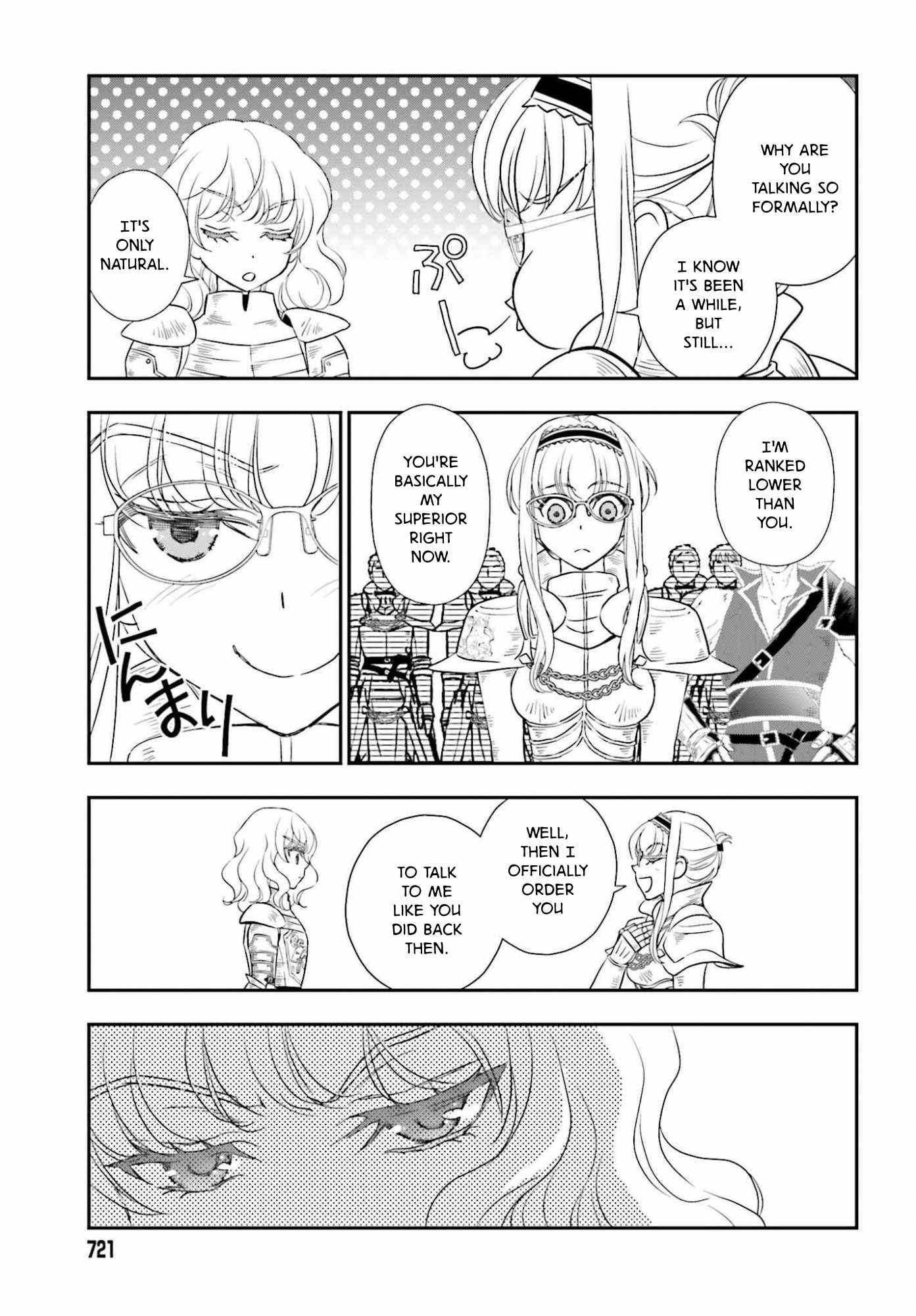 The Little Girl Raised by Death Holds the Sword of Death Tightly ...