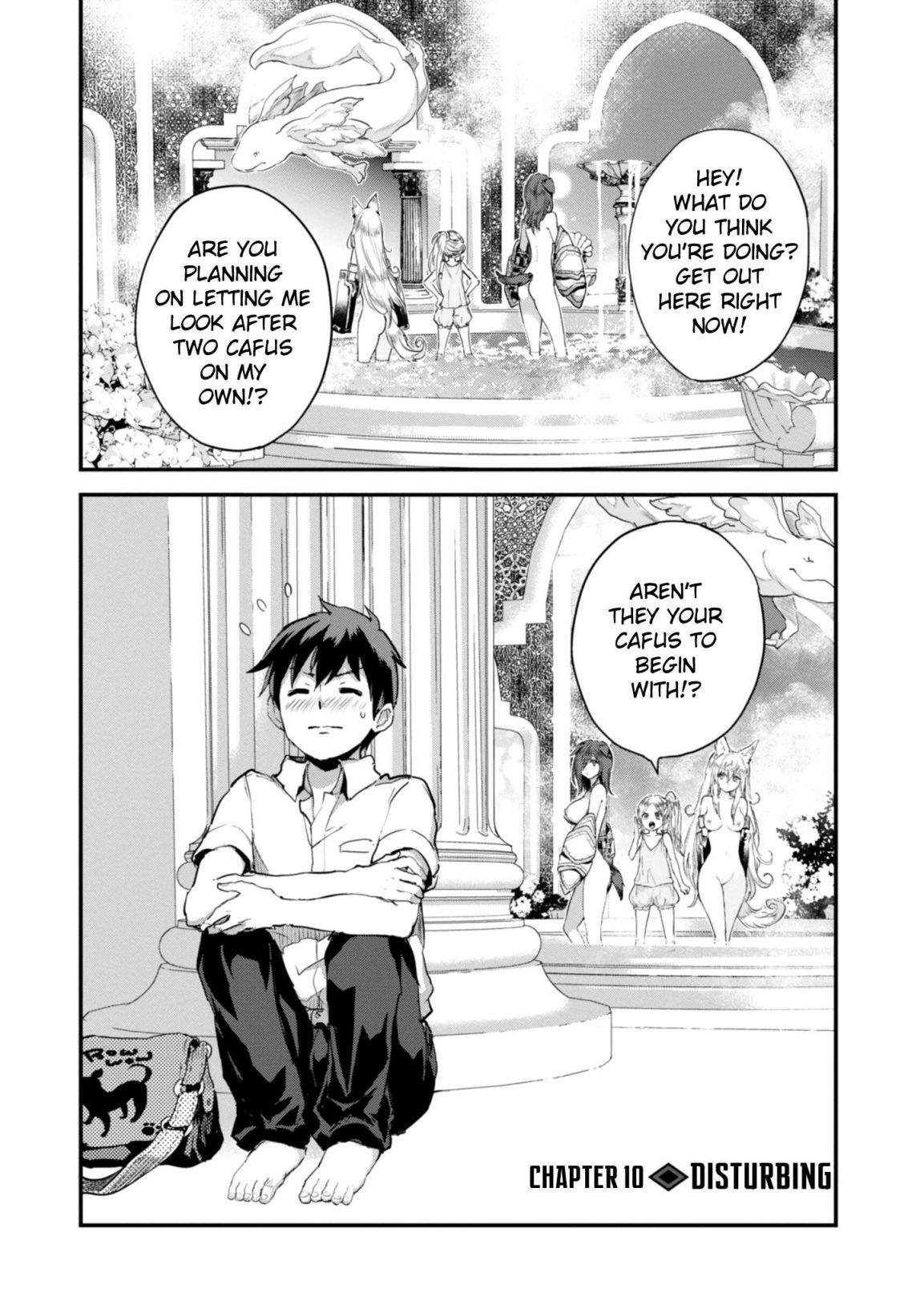 Alcafus - chapter 10 - Kissmanga