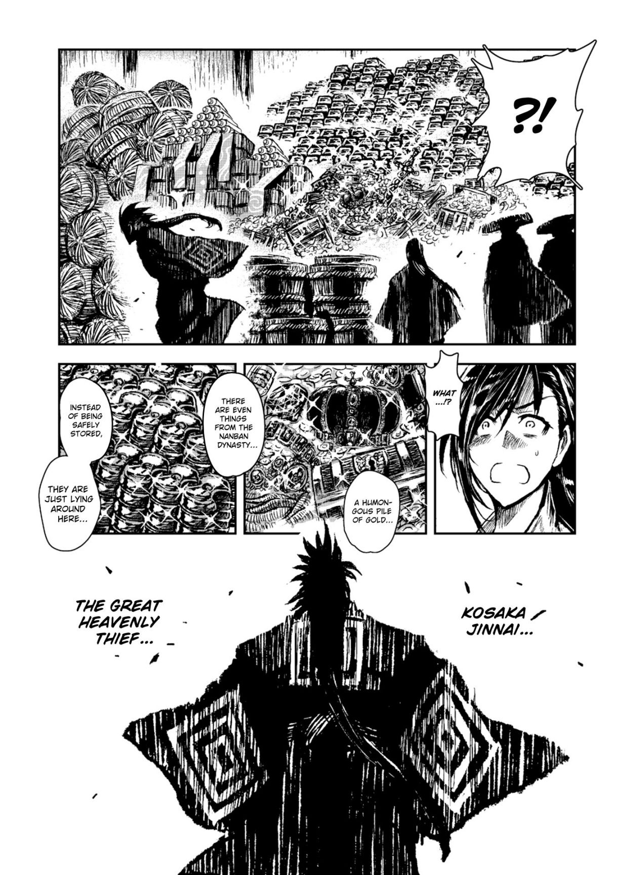 ZINGNIZE - chapter 1 - Kissmanga