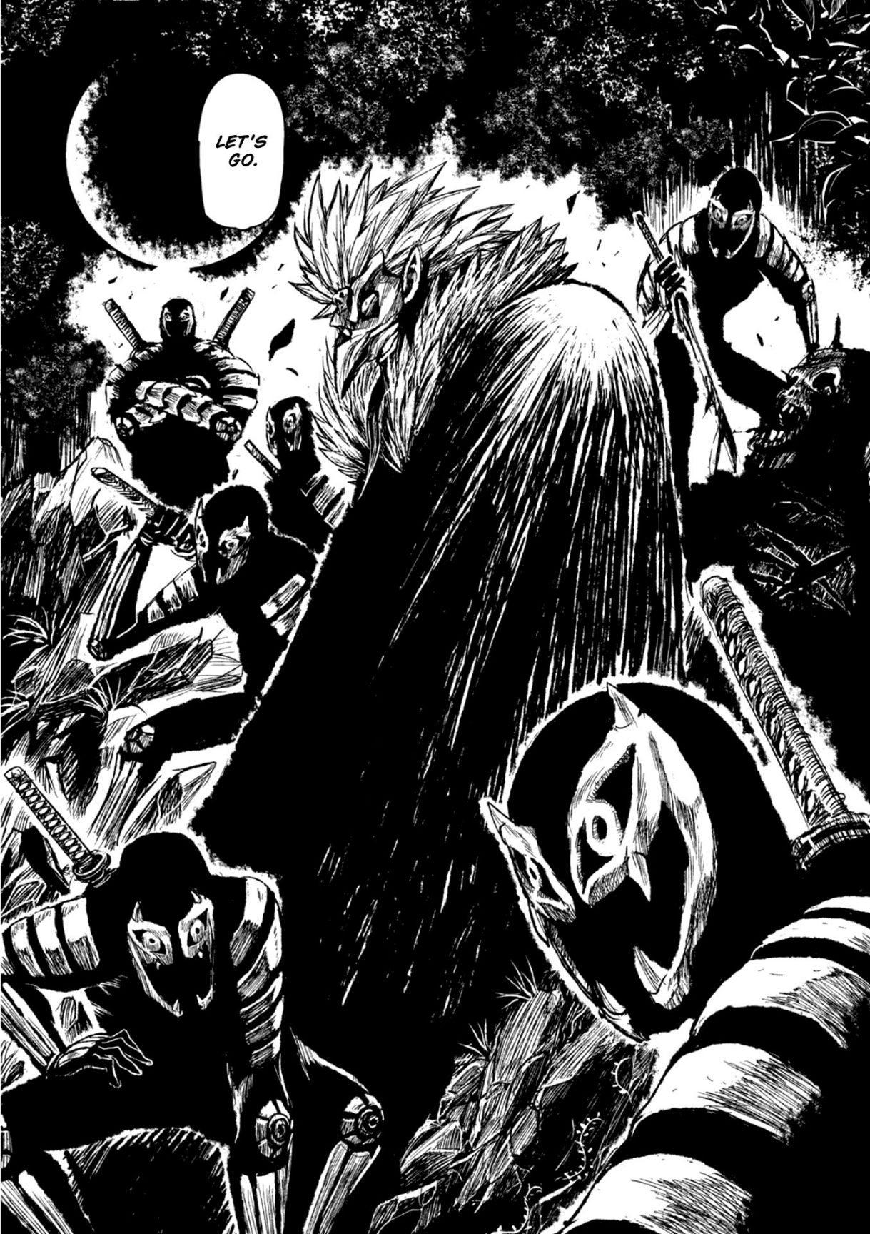 ZINGNIZE - chapter 1 - Kissmanga