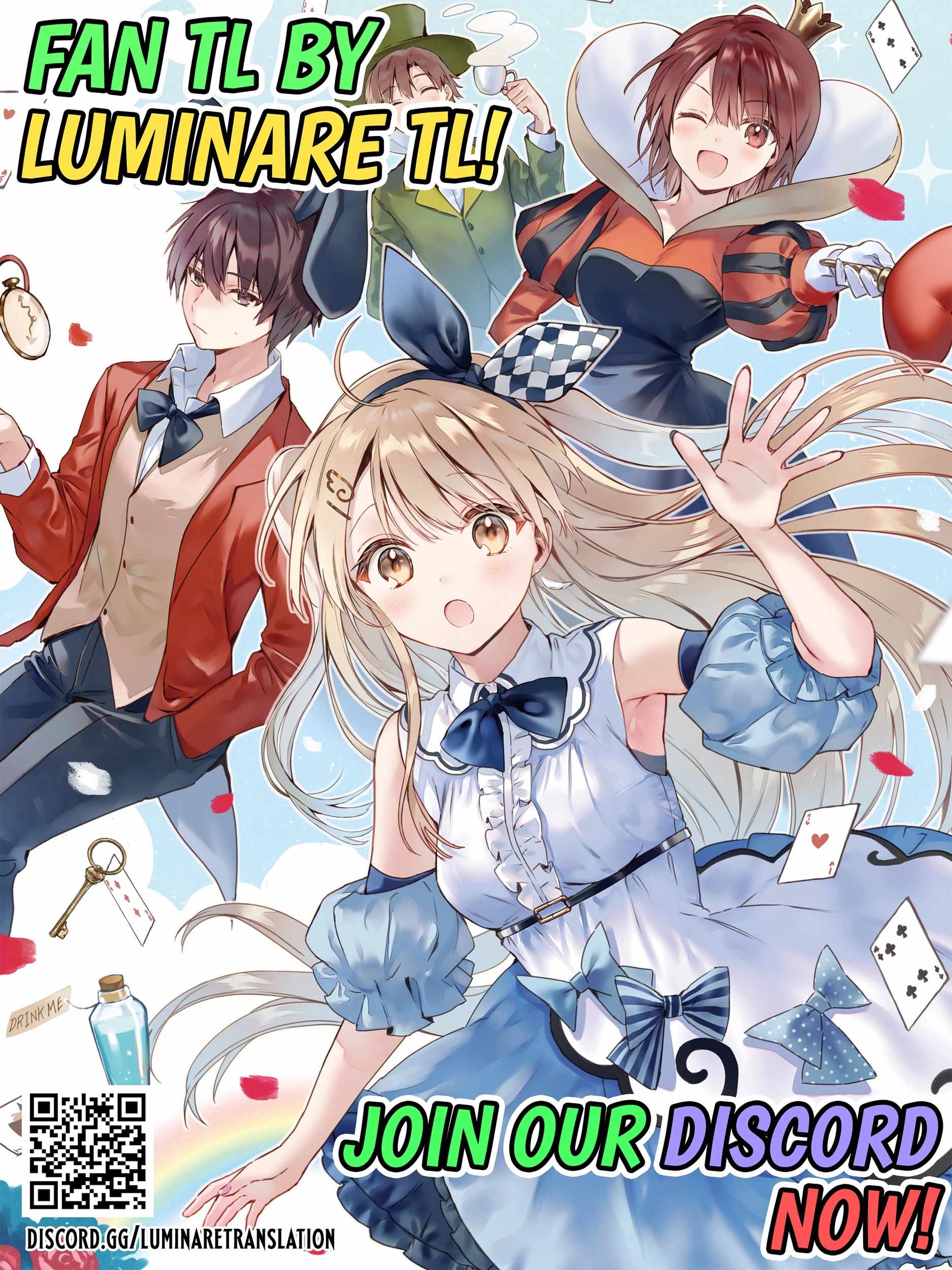 Expressionless Face Girl and Emotional Face Boy - Chapter 110 - Kissmanga