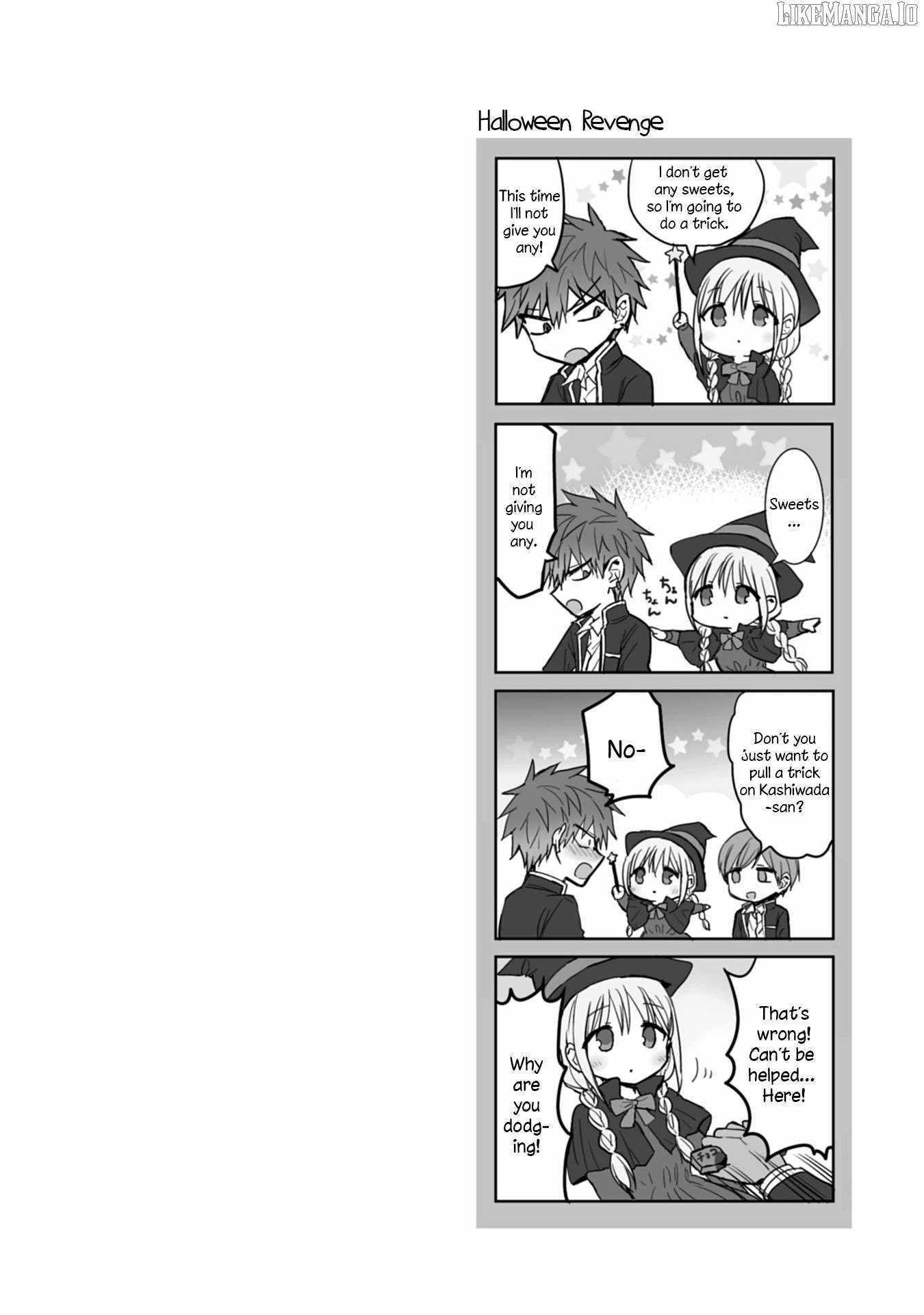 Expressionless Face Girl and Emotional Face Boy - Chapter 86 - Kissmanga