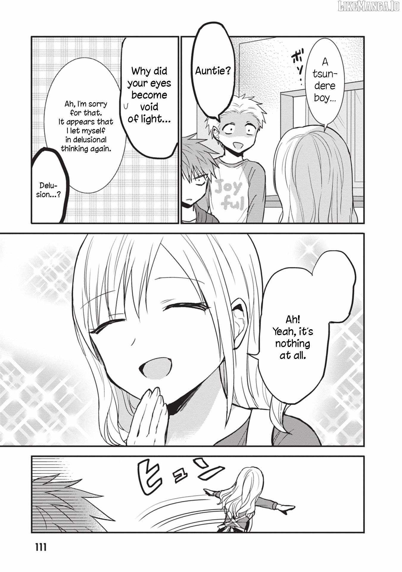 Expressionless Face Girl and Emotional Face Boy - Chapter 85 - Kissmanga