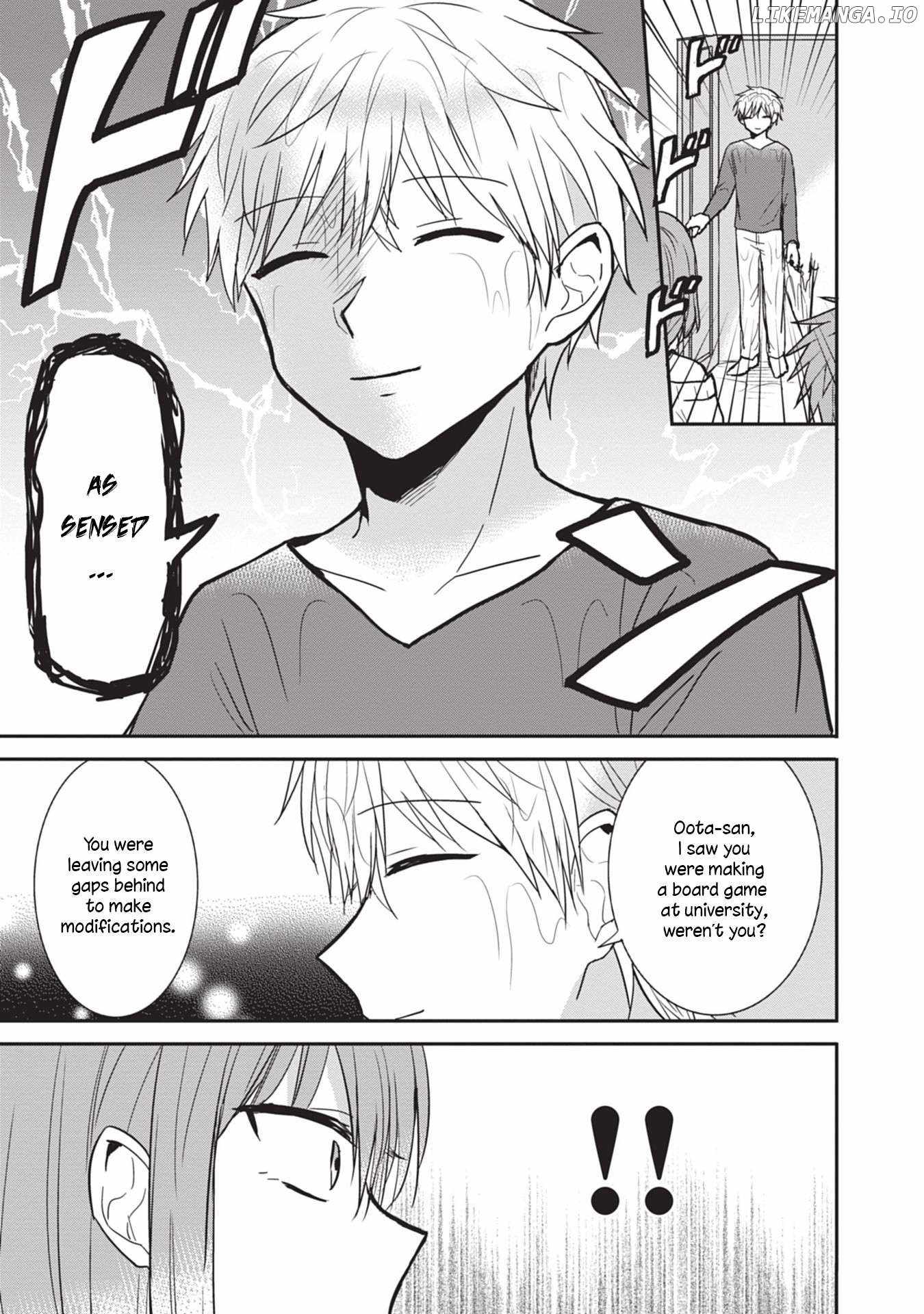 Expressionless Face Girl and Emotional Face Boy - Chapter 82 - Kissmanga