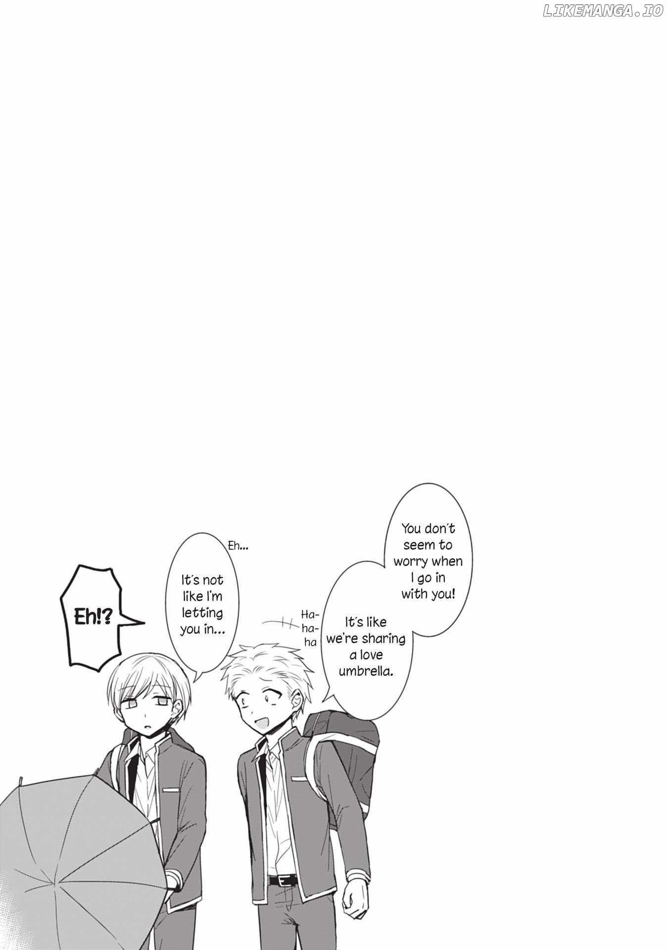 Expressionless Face Girl and Emotional Face Boy - Chapter 80 - Kissmanga