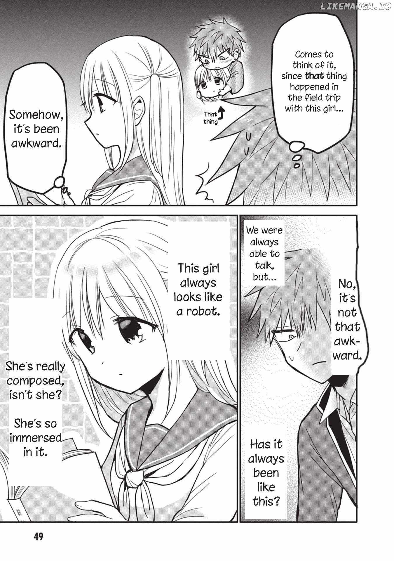 Expressionless Face Girl and Emotional Face Boy - Chapter 80 - Kissmanga