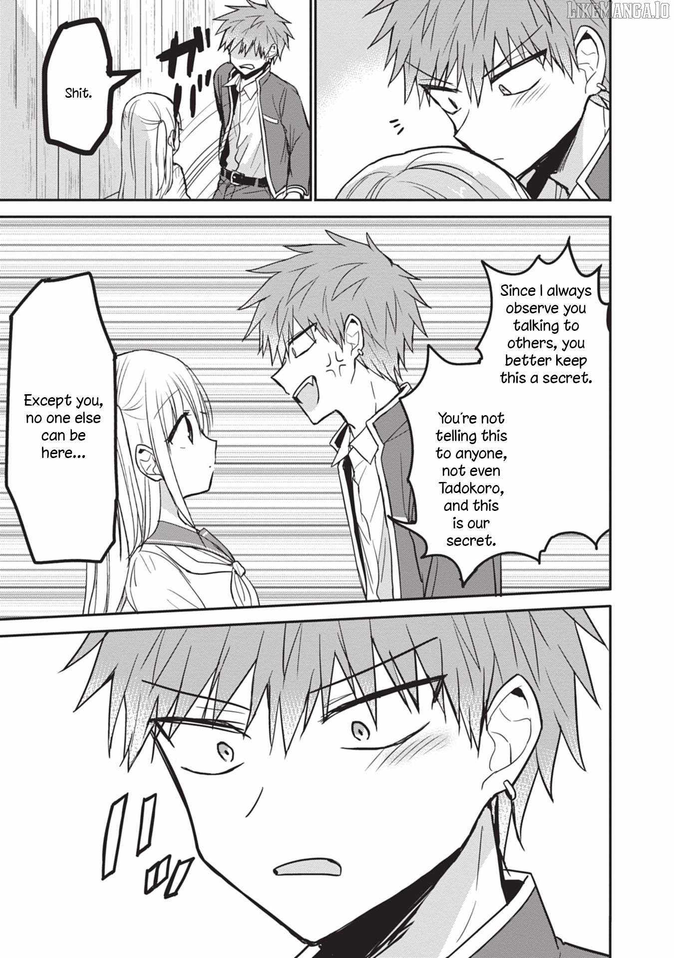 Expressionless Face Girl and Emotional Face Boy - Chapter 87 - Kissmanga