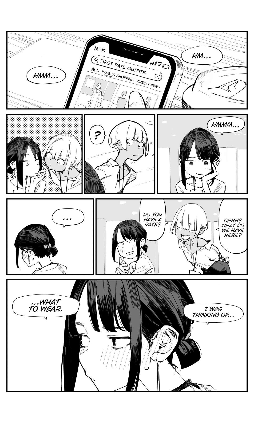 Senpai is Mine - Chapter 231 - Kissmanga