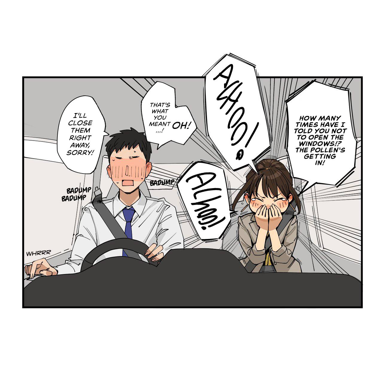 Senpai is Mine - Chapter 211 - Kissmanga