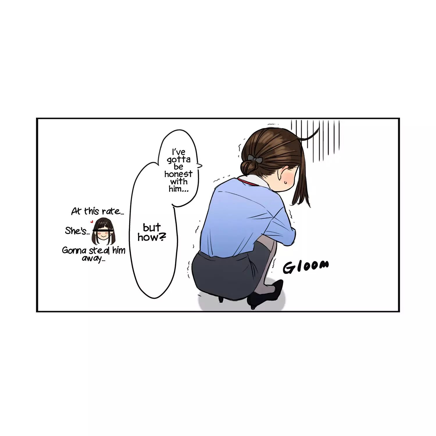 Senpai is Mine - Chapter 10 - Kissmanga