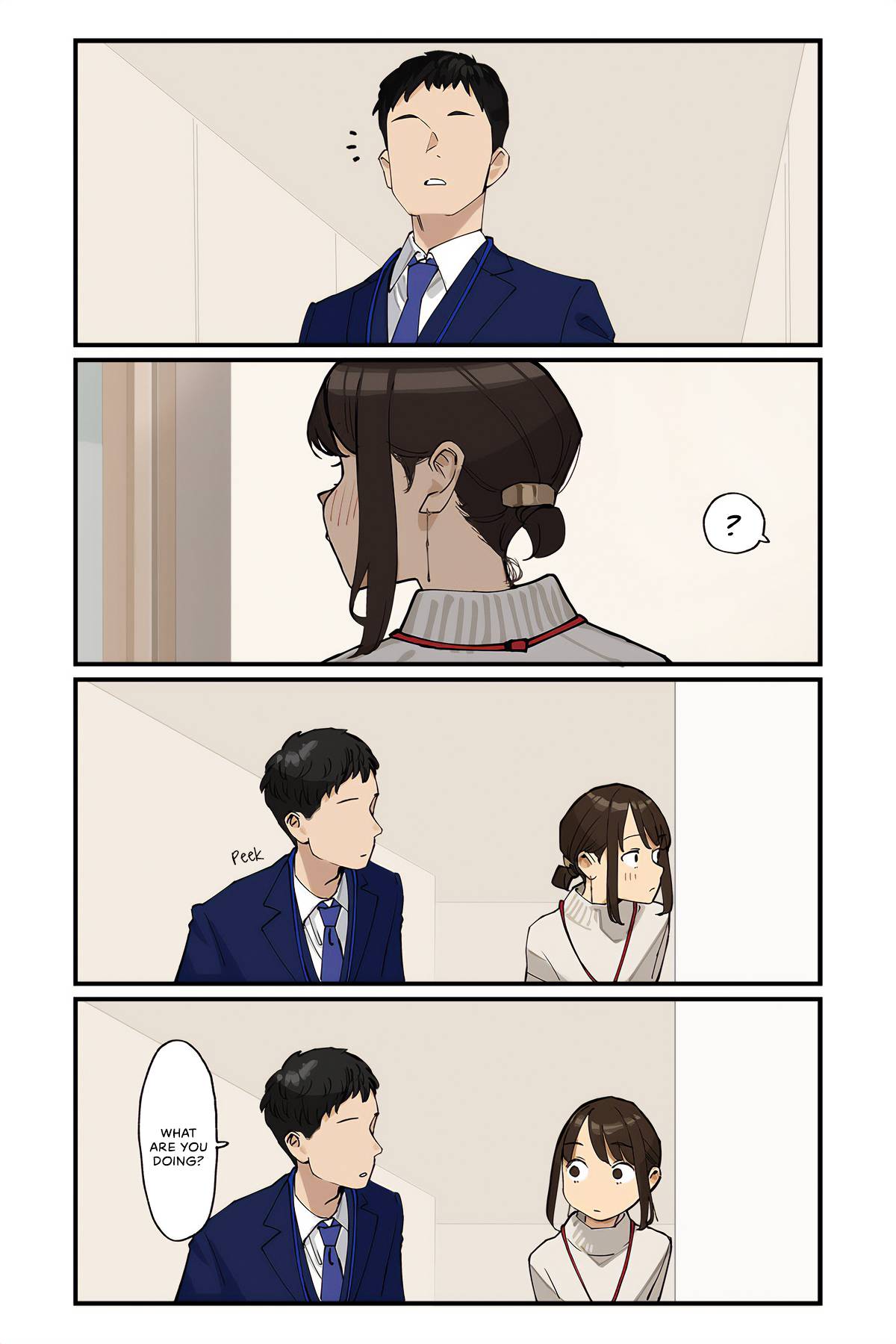 Senpai is Mine - Chapter 206 - Kissmanga