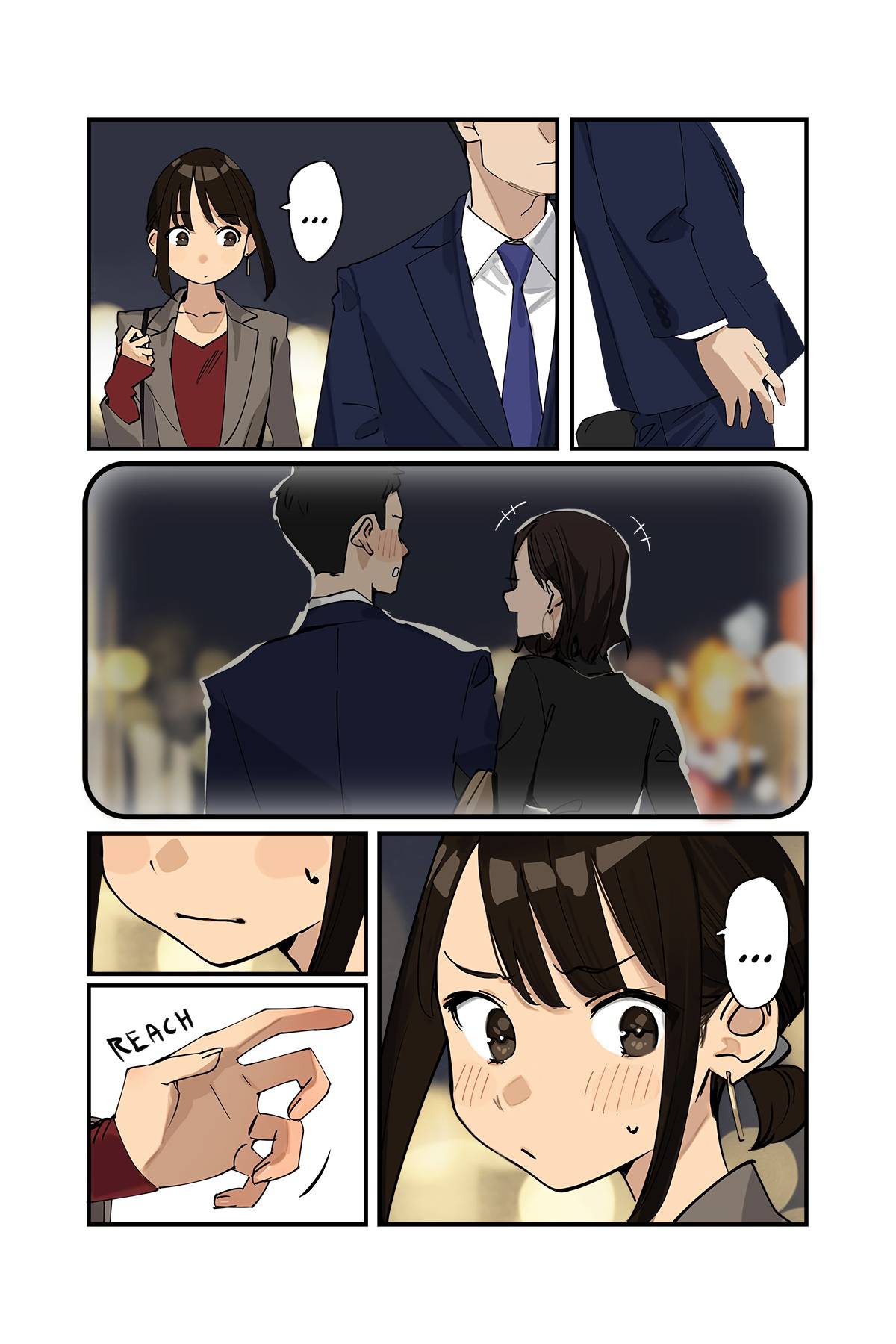 Senpai is Mine - Chapter 191 - Kissmanga