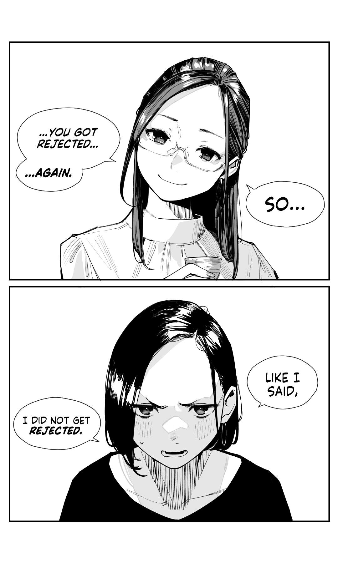 Senpai is Mine - Chapter 225 - Kissmanga