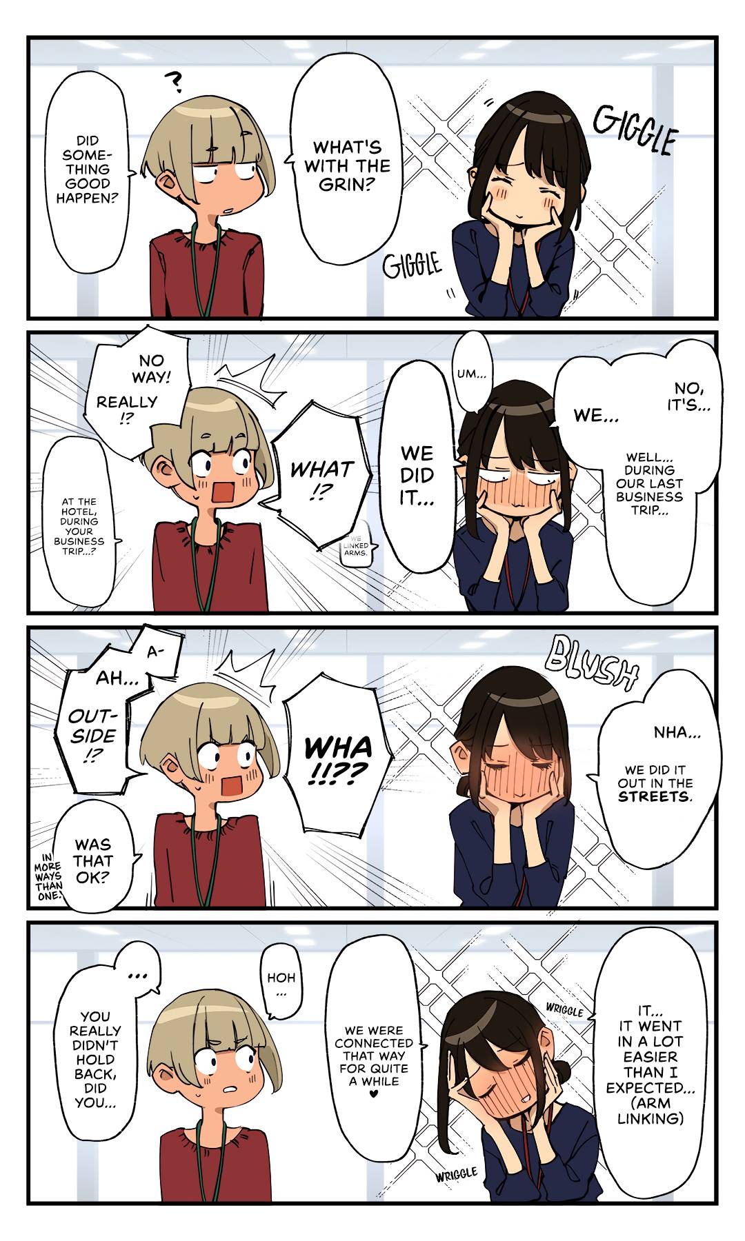 Senpai is Mine - Chapter 193 - Kissmanga