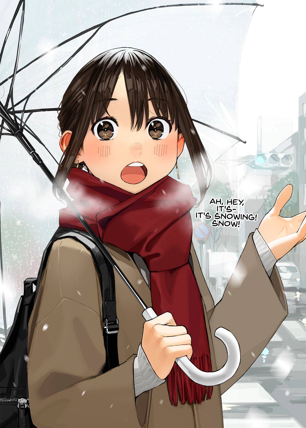 Senpai is Mine - Chapter 201 - Kissmanga