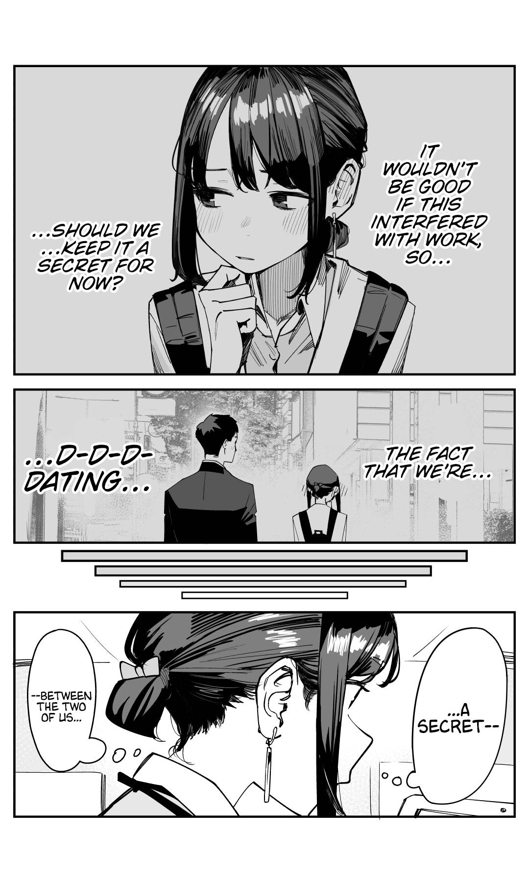Senpai is Mine - Chapter 224 - Kissmanga