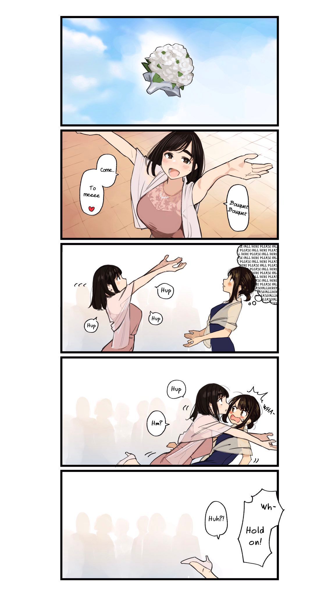 Senpai is Mine - chapter 24 - Kissmanga