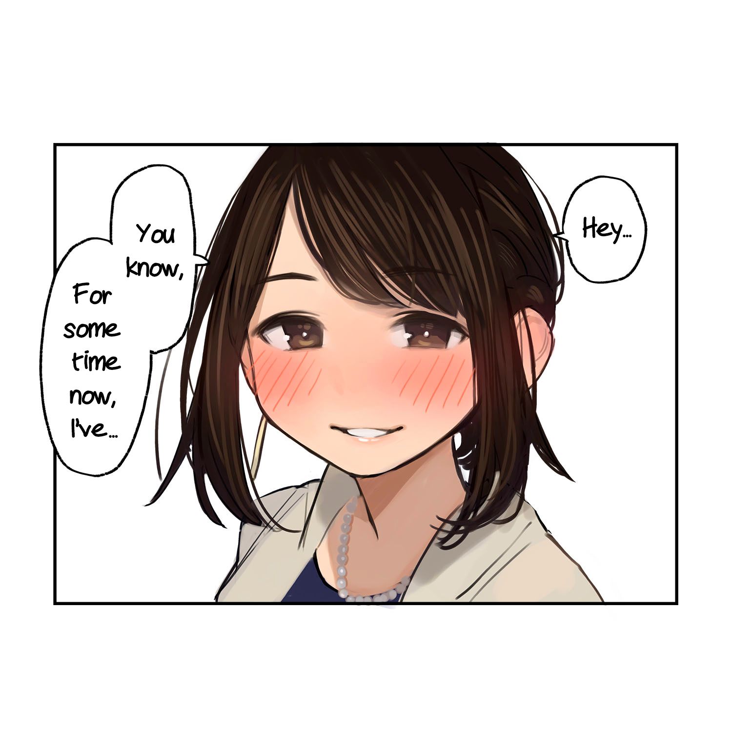 Senpai is Mine - chapter 28 - Kissmanga