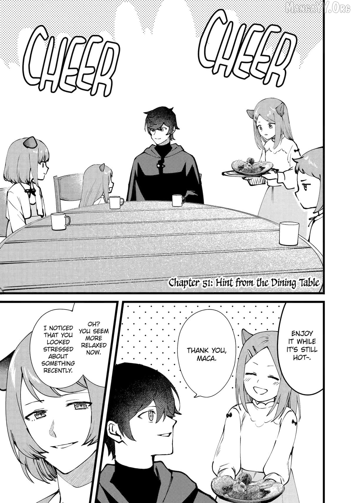 Welcome to the Impregnable Demon King Castle ~The Black Mage Who Got ...