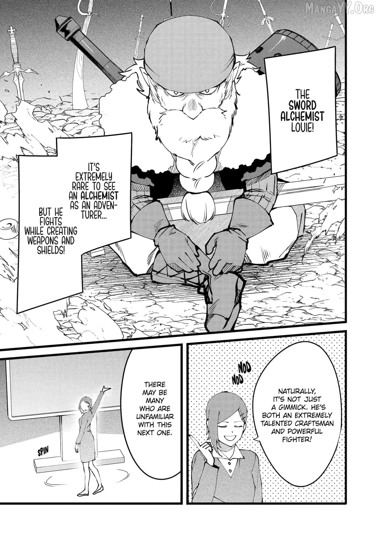 Welcome to the Impregnable Demon King Castle ~The Black Mage Who Got ...