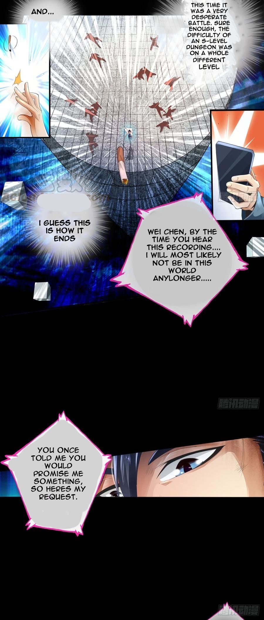 STRONGEST SYSTEM - Chapter 1 - Kissmanga