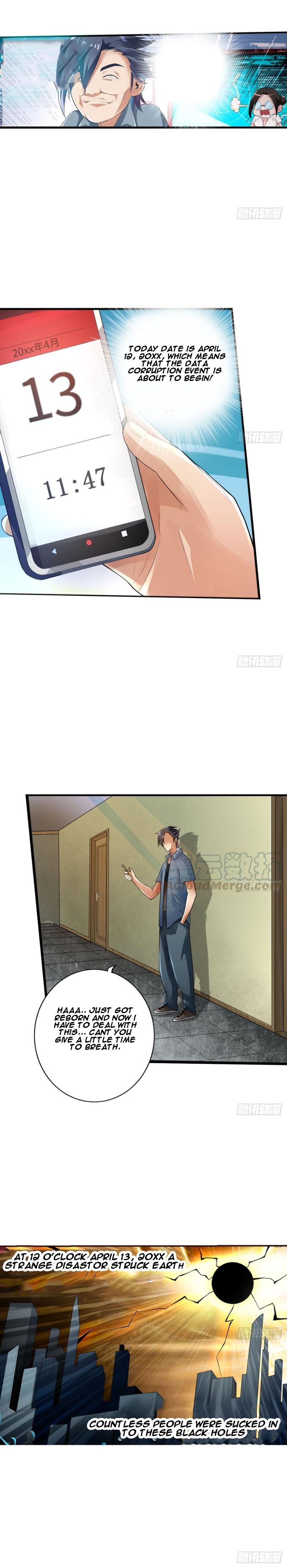 STRONGEST SYSTEM - Chapter 1 - Kissmanga