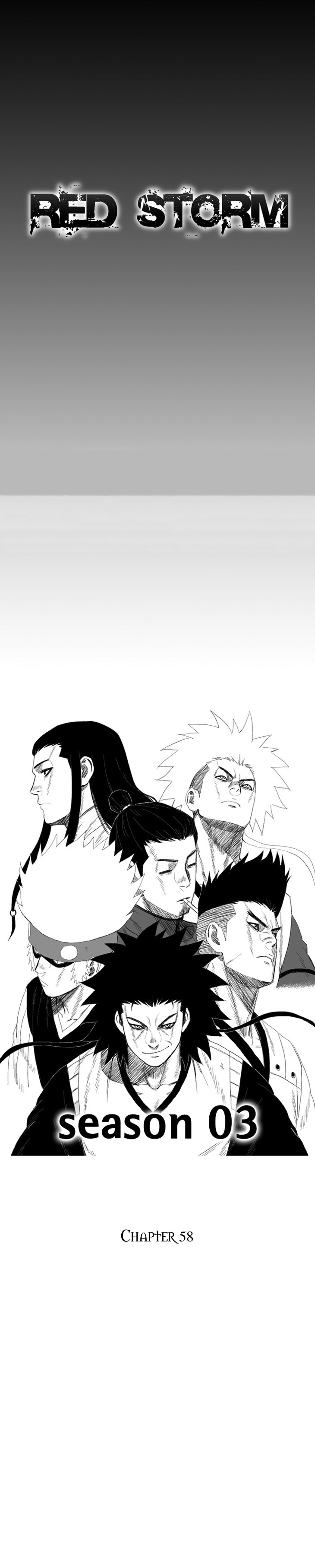 Red Storm - Chapter 58 - Kissmanga