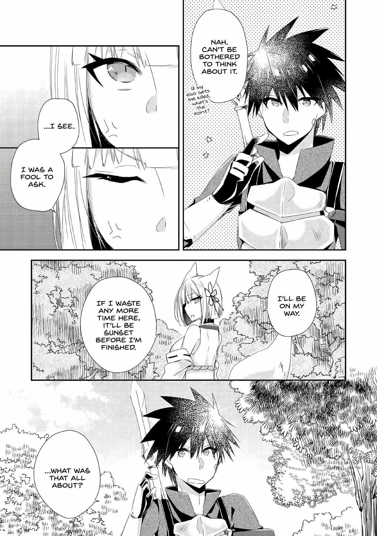 Yuusha Densetsu no Uragawa de Ore wa Eiyuu Densetsu o Tsukurimasu ...