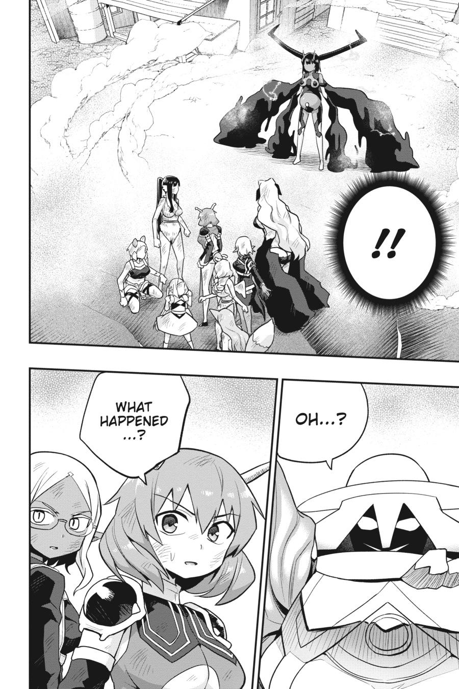 Sekai wo Sukuu Tame ni Watashi to Asa Chun Dekimasu ka? - Chapter 23 - Kissmanga