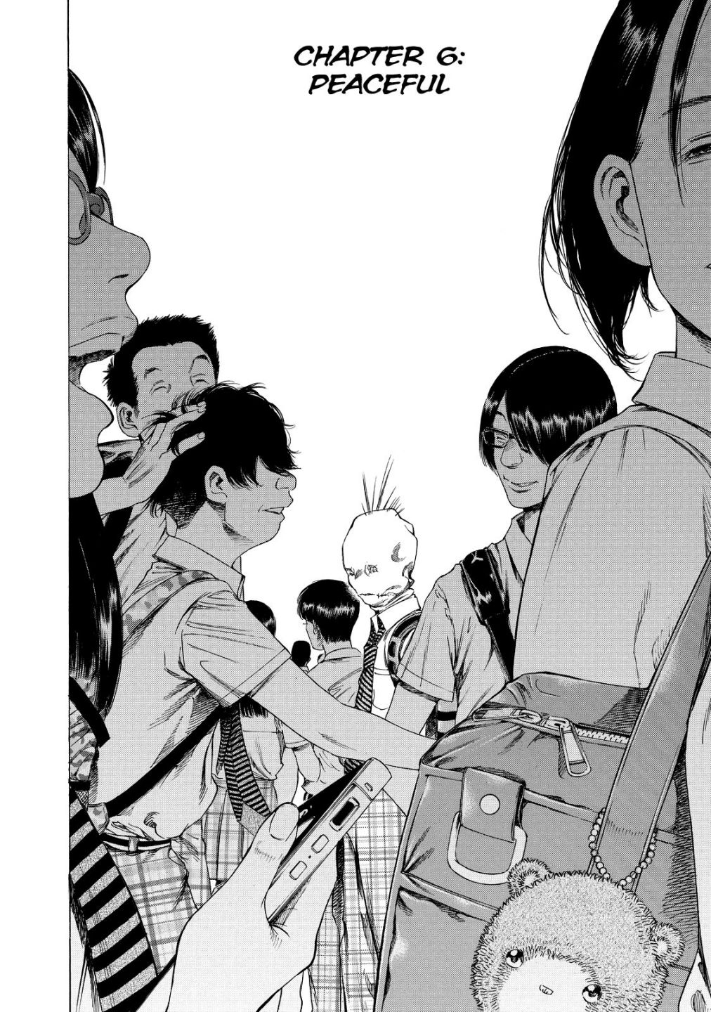 Shiga Hime - chapter 6 - Kissmanga