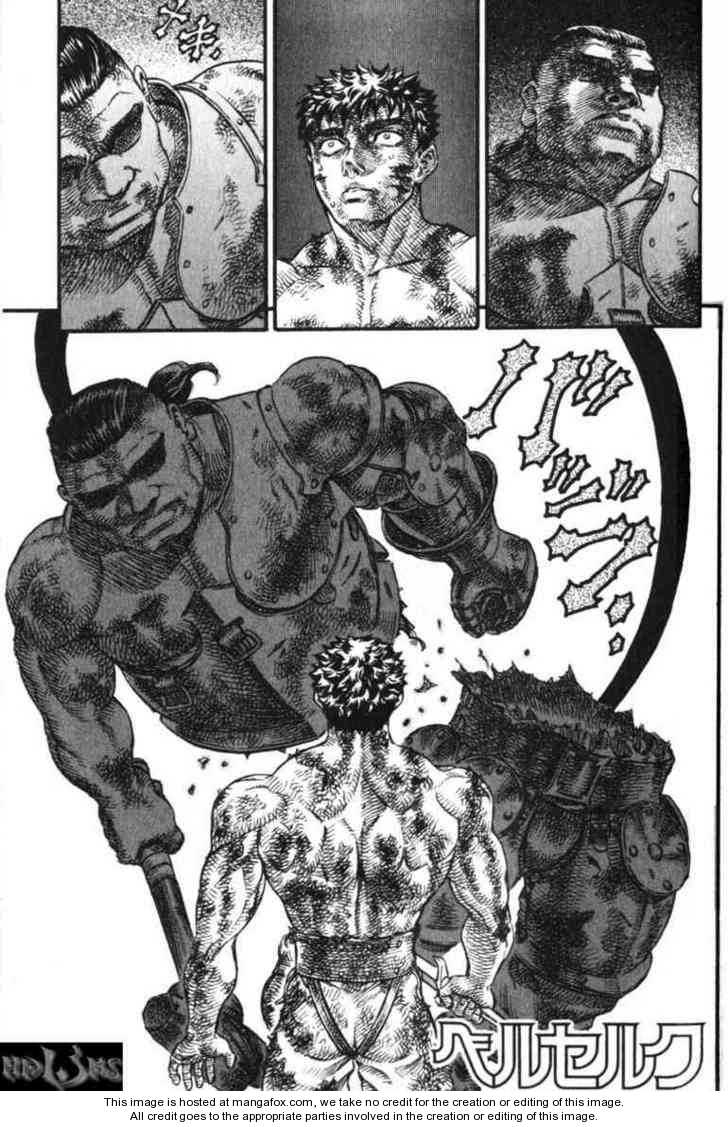 Berserk - Ch.100 - Kissmanga