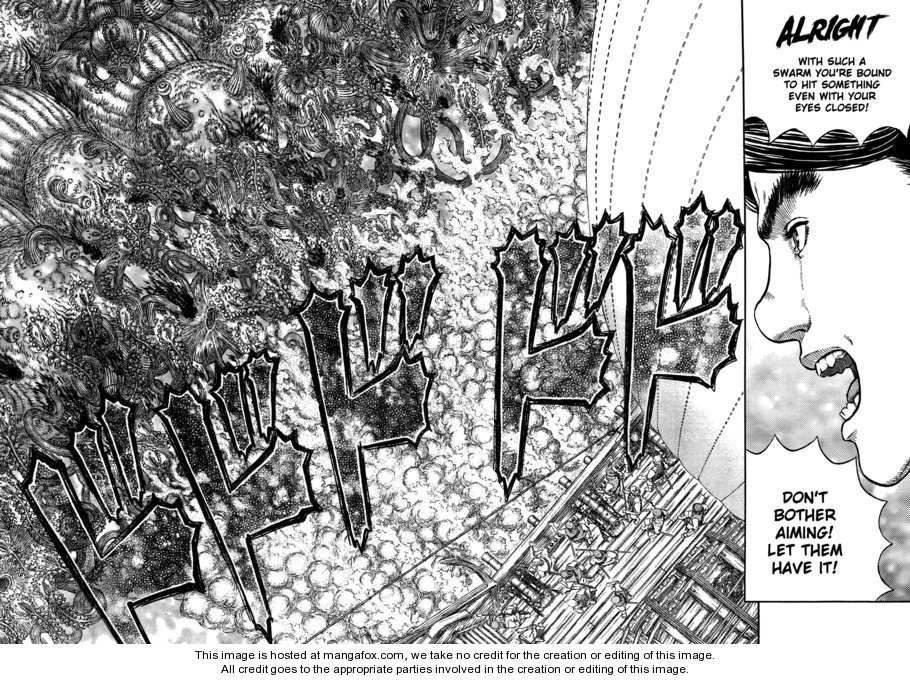 Berserk - Ch.321 - Sea God (3) - Kissmanga
