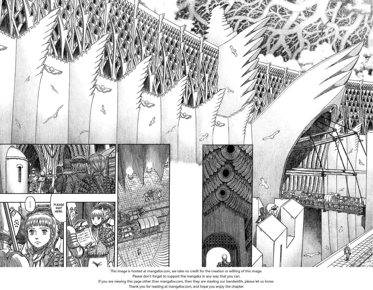 Berserk - Ch.335 - Divine Right - Kissmanga