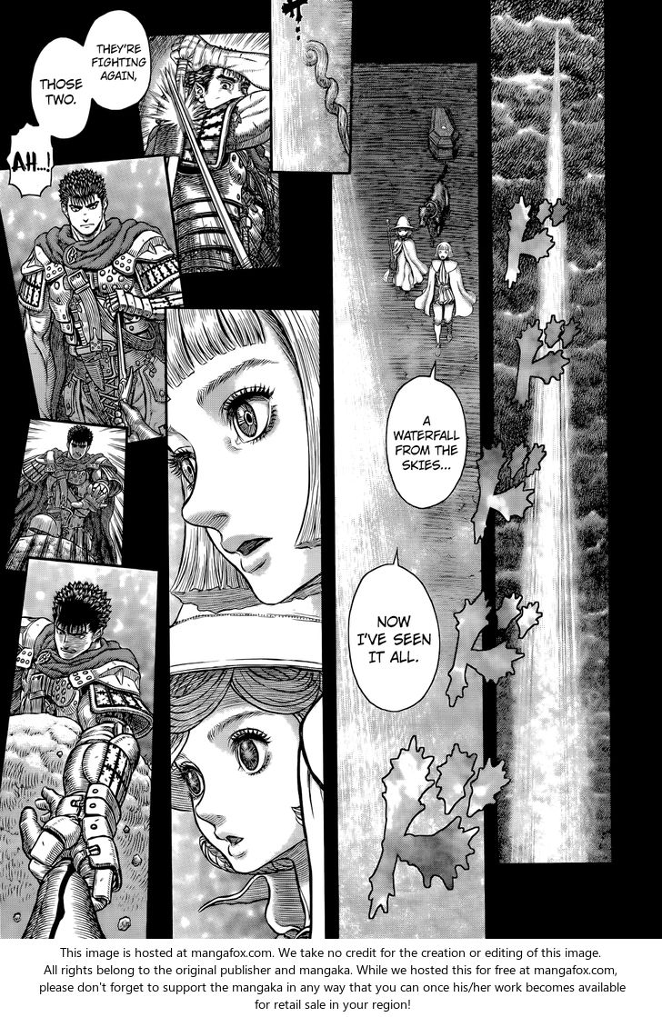 Berserk - Ch.350 - Memory Fragments - Kissmanga