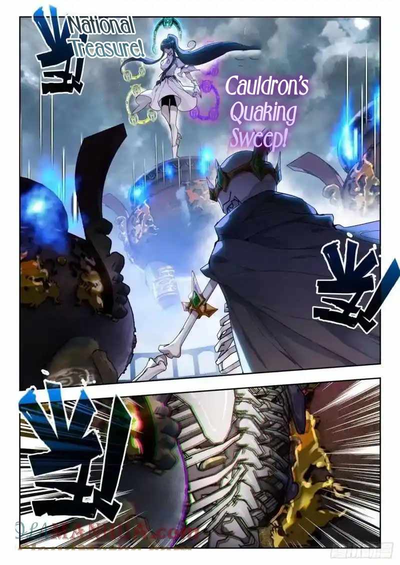 Soul land 2 - Chapter 520 - Kissmanga