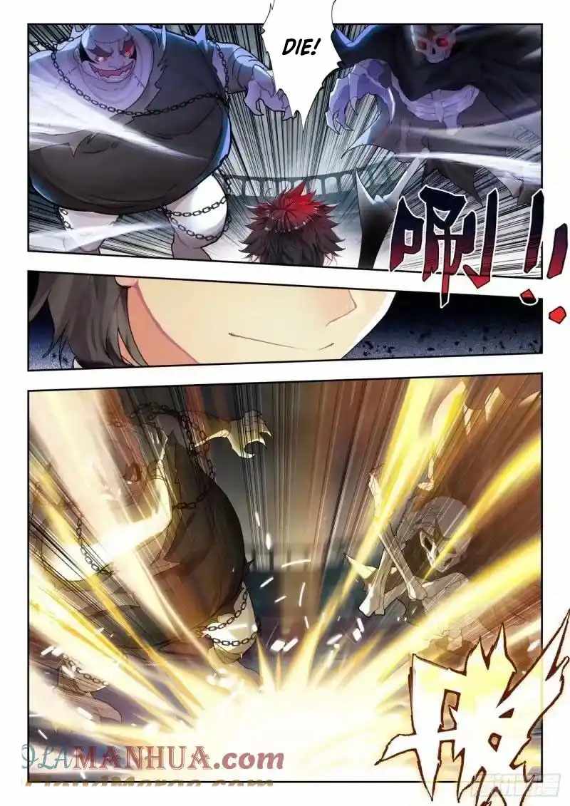 Soul land 2 - Chapter 520 - Kissmanga