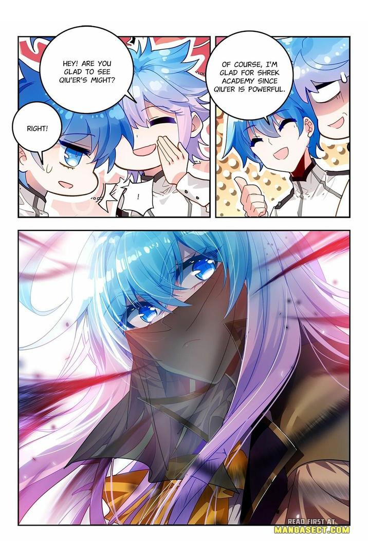 Soul land 2 - Chapter 431 - Kissmanga