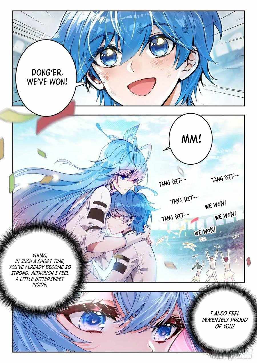 Soul land 2 - Chapter 526 - Kissmanga