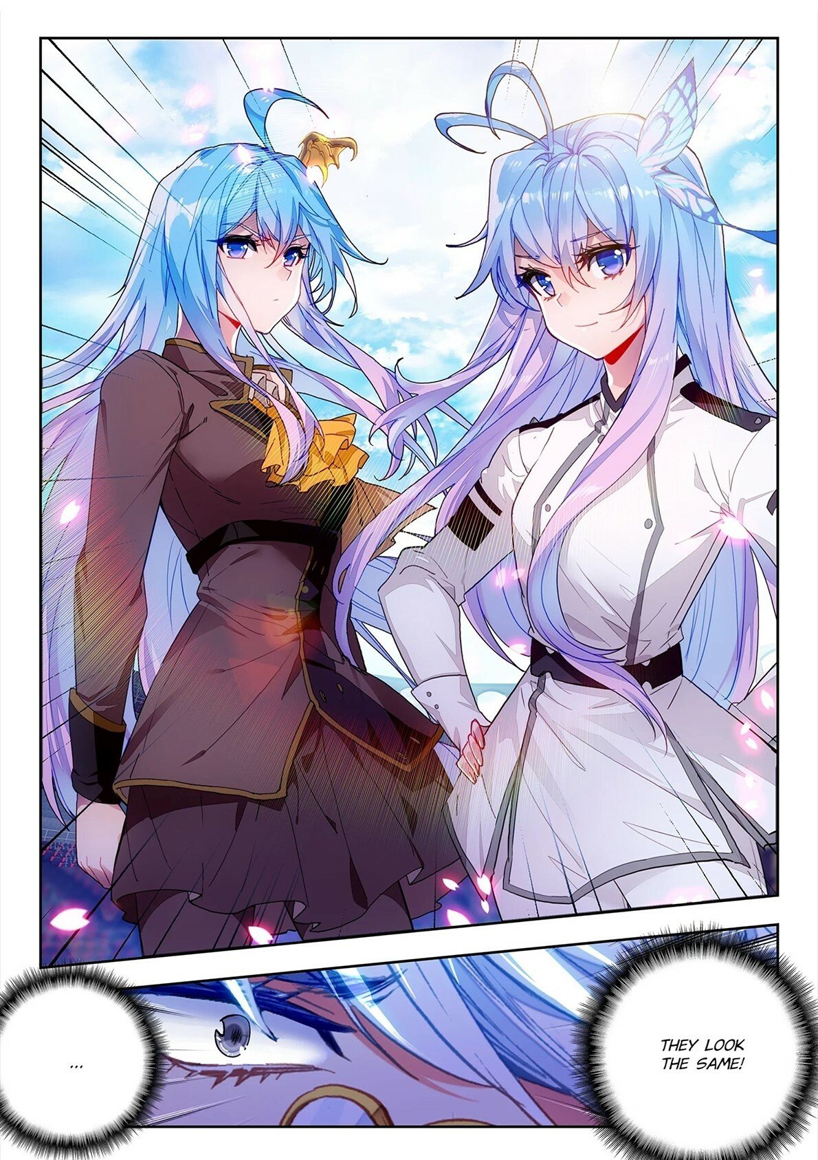 Soul land 2 - Chapter 445 - Kissmanga