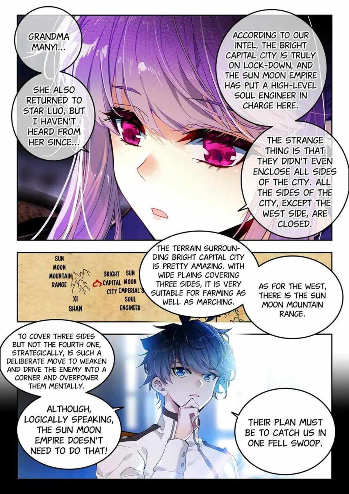 Soul land 2 - Chapter 502 - Kissmanga