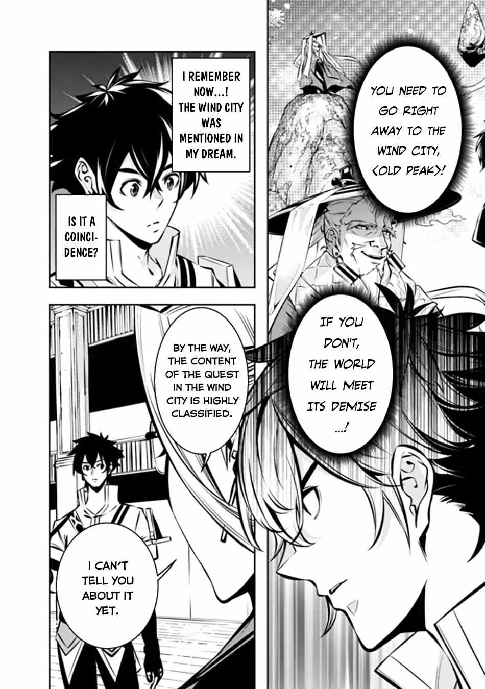 The Strongest Magical Swordsman Ever Reborn as an F-Rank Adventurer ...