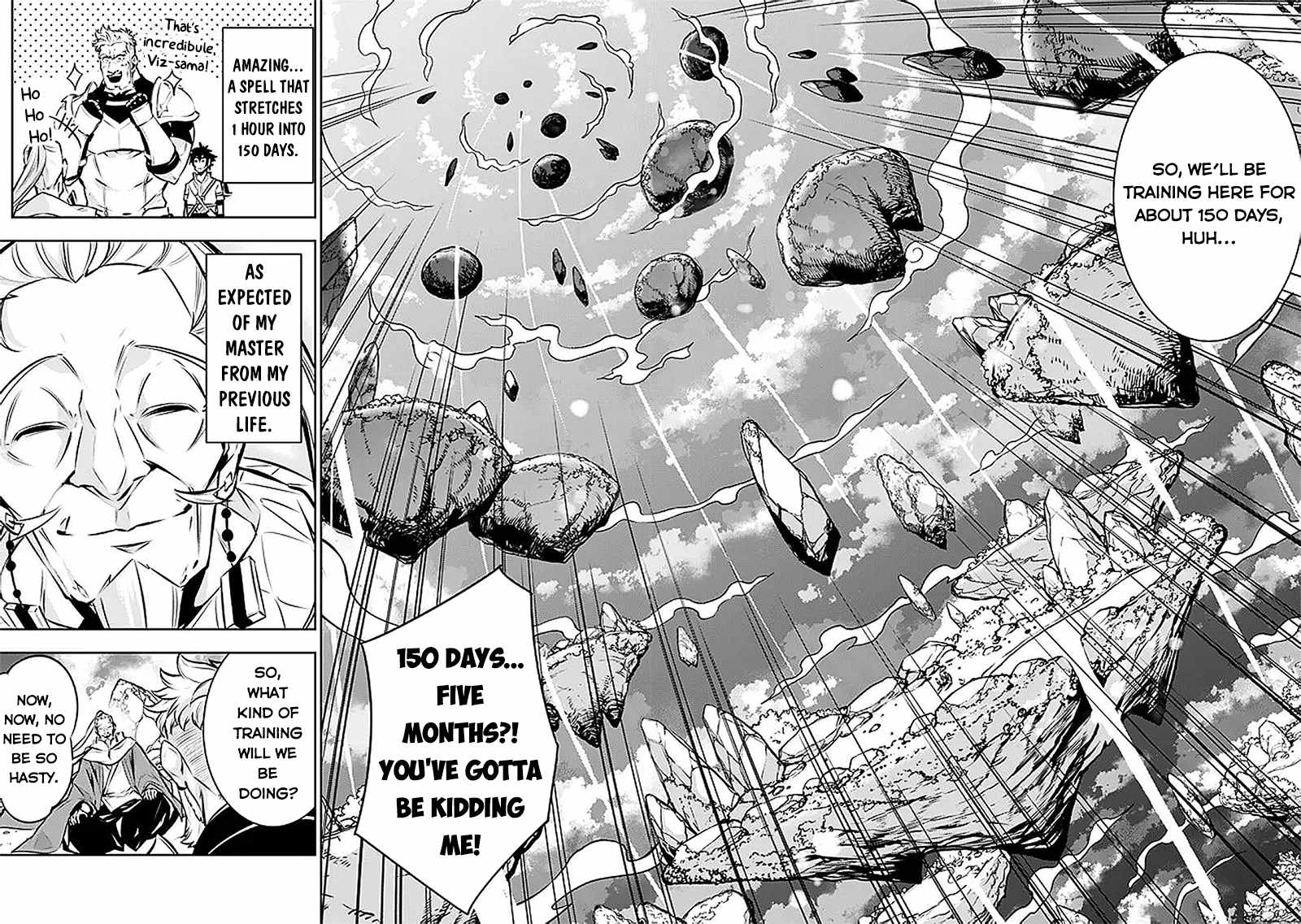 The Strongest Magical Swordsman Ever Reborn as an F-Rank Adventurer ...