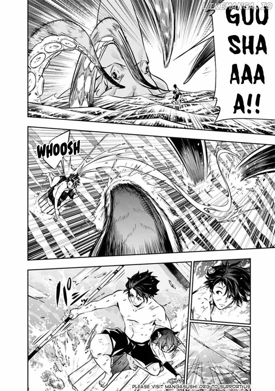 The Strongest Magical Swordsman Ever Reborn as an F-Rank Adventurer ...