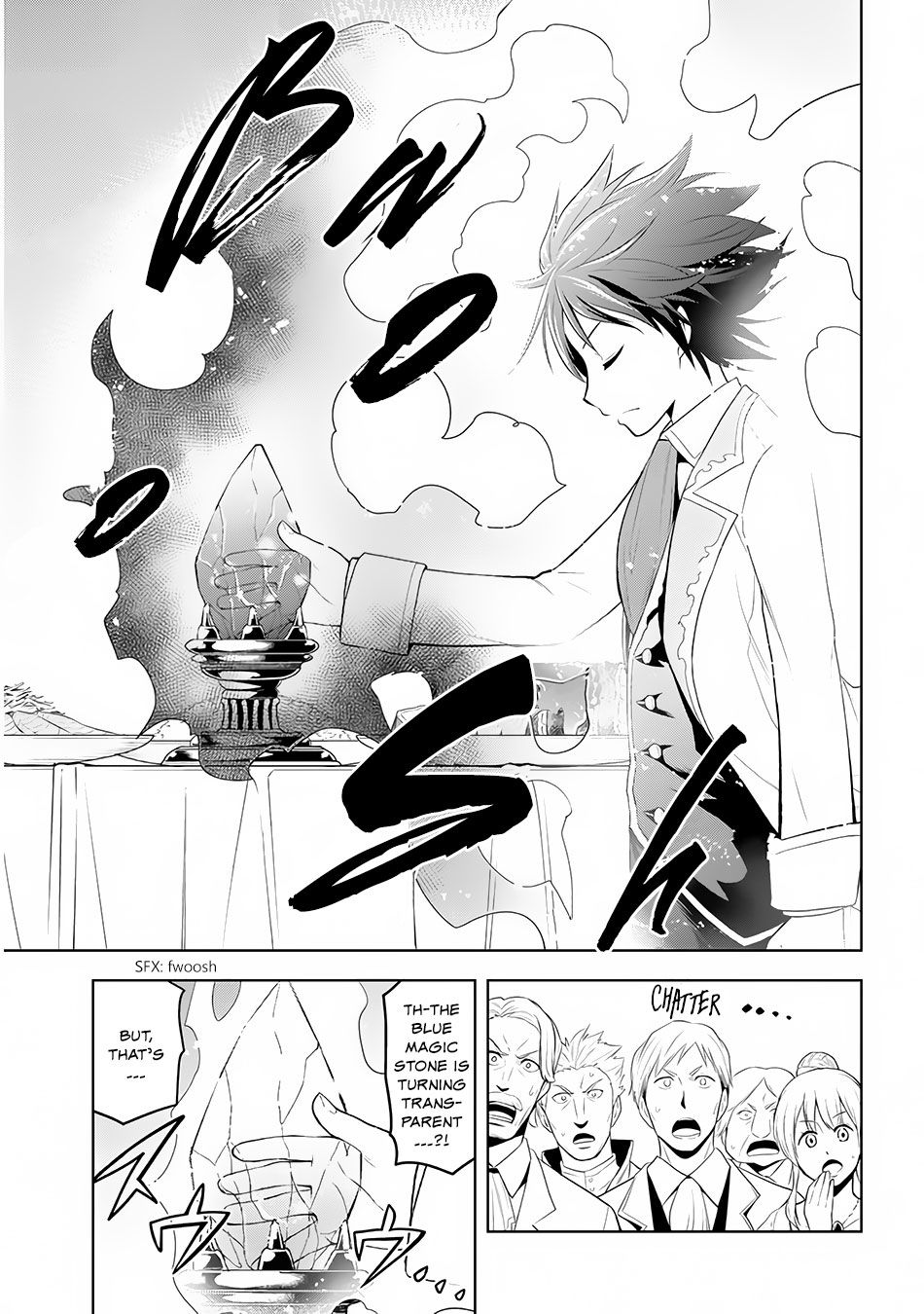 Magic Stone Gourmet ~I Who Ate the Power of the Monsters Is the ...