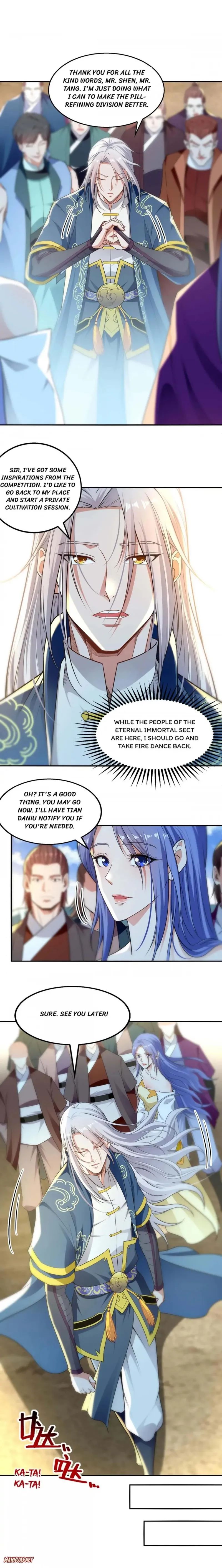 Heaven Guards - Chapter 215 - Kissmanga