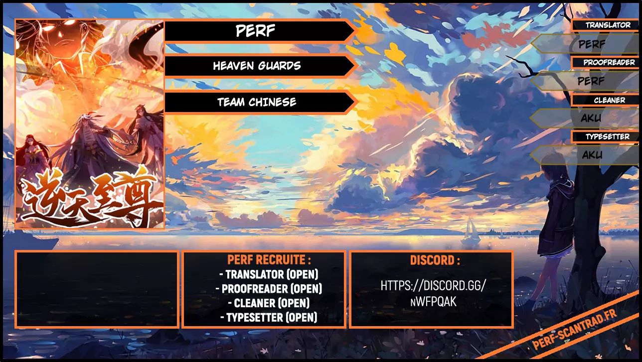 Heaven Guards - chapter 3 - Kissmanga